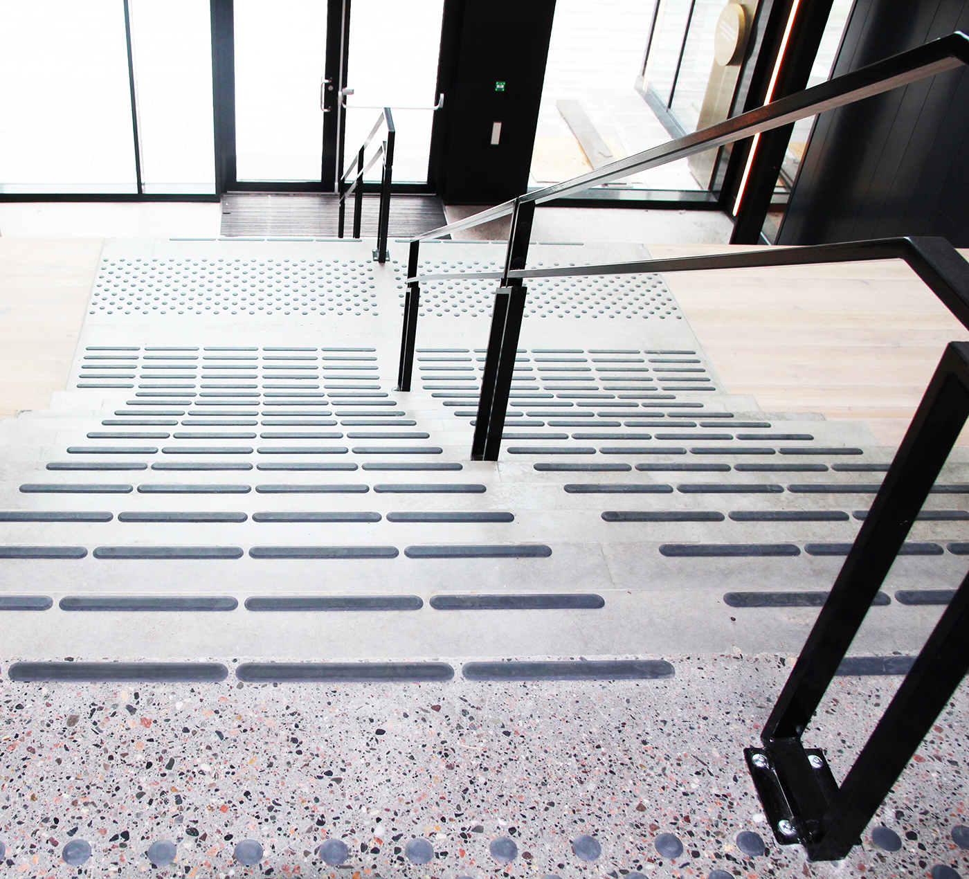 Taktil merking - Profilforum